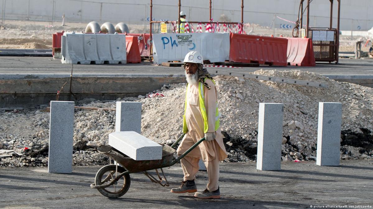 Qatar delays promised labor reforms