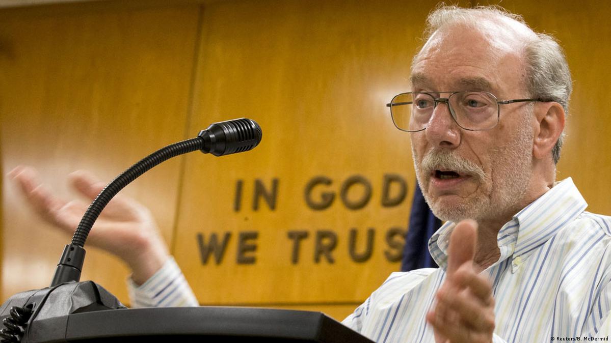 Judge in Etan Patz case declares a mistrial – DW – 05/09/2015