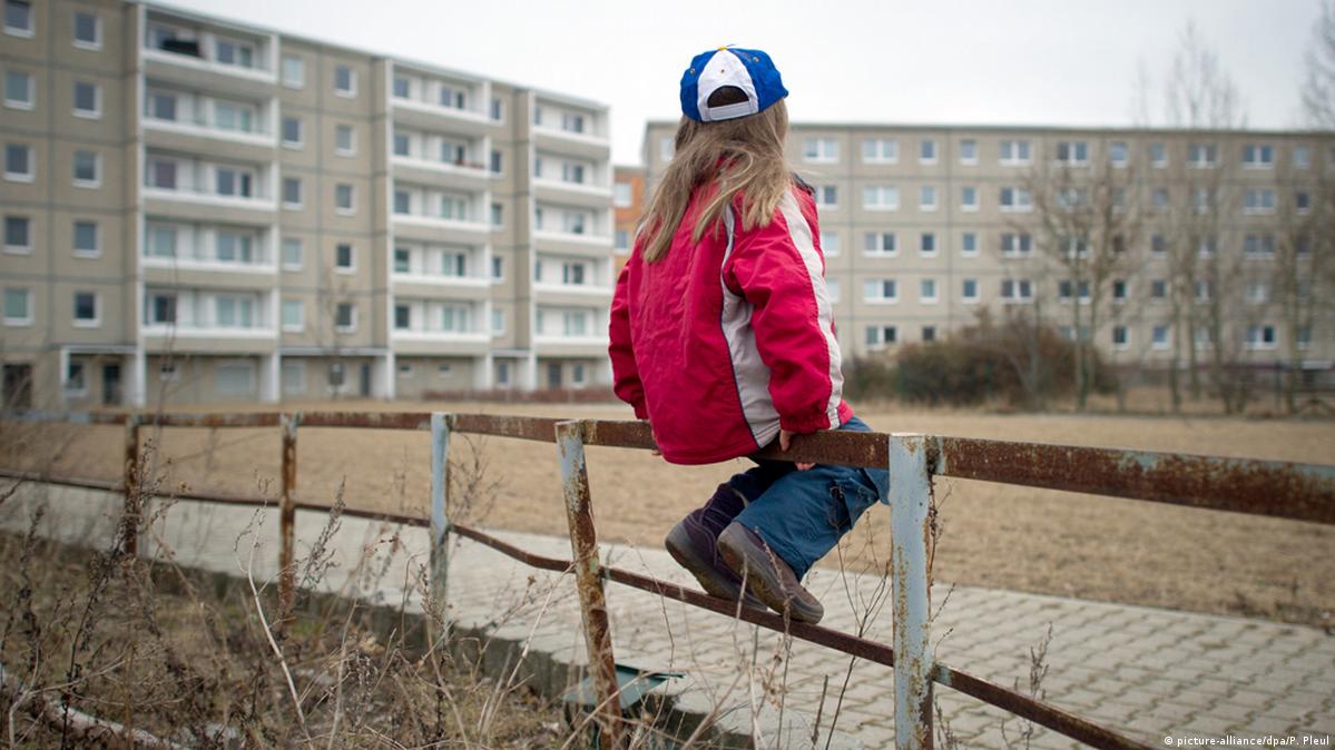 Child poverty in Germany leaves millions behind