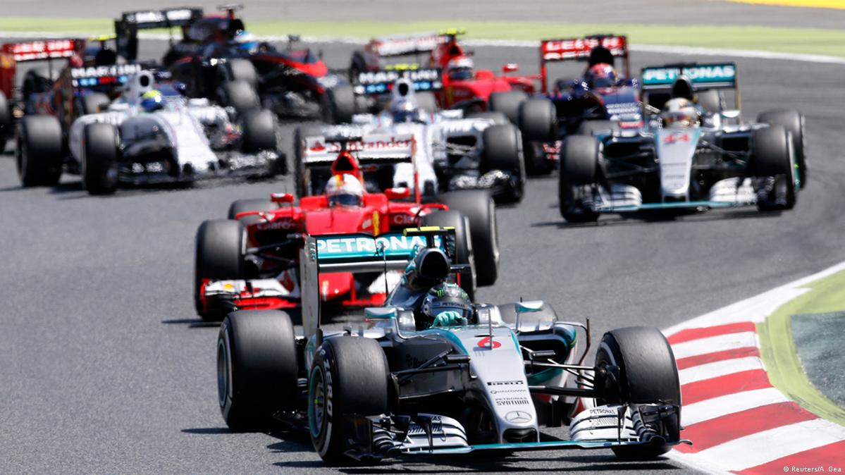 Formula One rules revamp