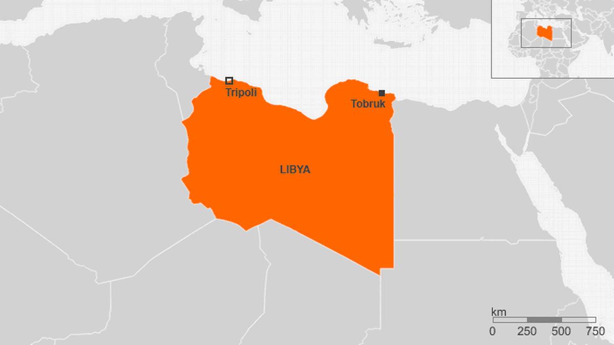 West backs UN unity plan for Libya – DW – 10/10/2015
