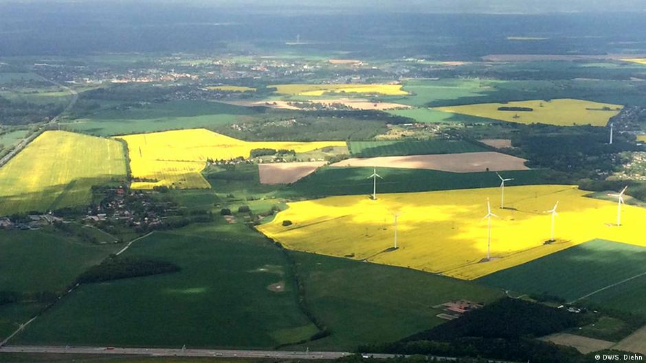 Green energy leader Germany? – DW – 05/12/2015