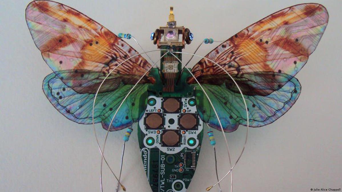 Computer bugs highlight e-waste problems – DW – 05/13/2015