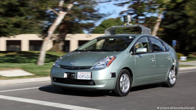 Toyota's new $1-billion company – DW – 11/06/2015