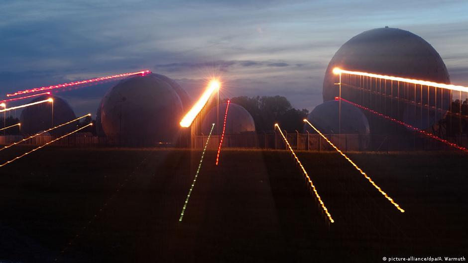 Mass NSA targeting of EU? – DW – 10/30/2015