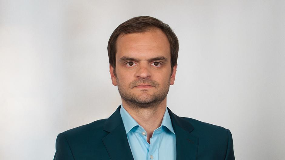 Boris Georgievski – DW