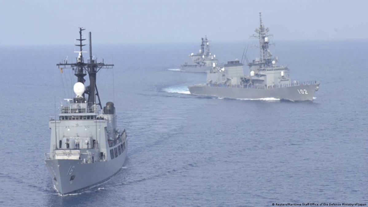 Asia defense summit kicks off – DW – 06/03/2016