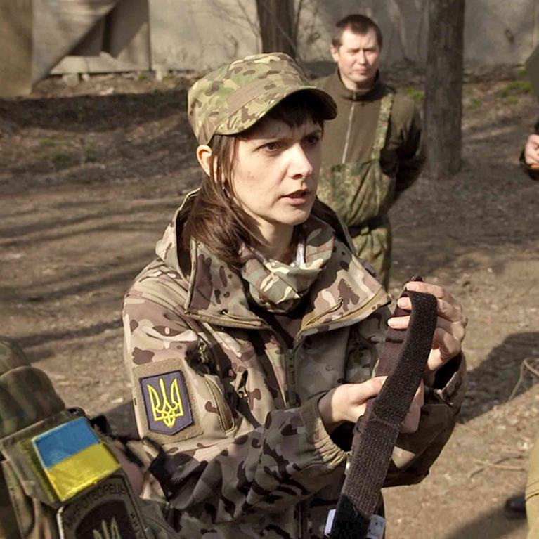 Russian Army Girls Russian Women Army Hi Res Stock Photography And