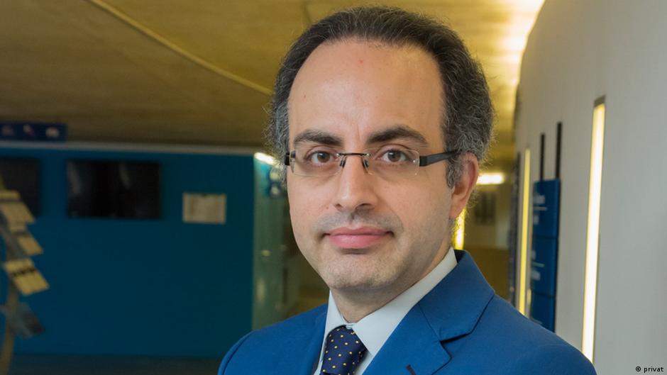 Fadi El Abdallah, porte-parole de la CPI – DW – 12/06/2018