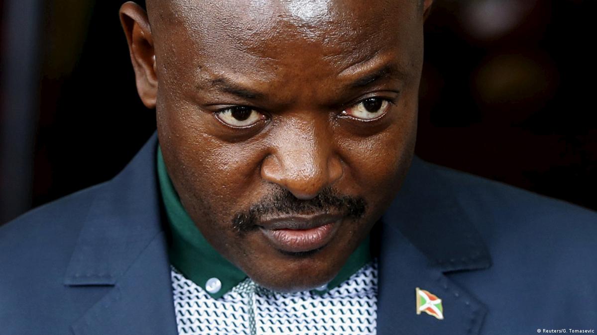 Burundi: Nkurunziza inauguration surprise