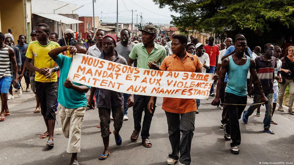 Burundi elections