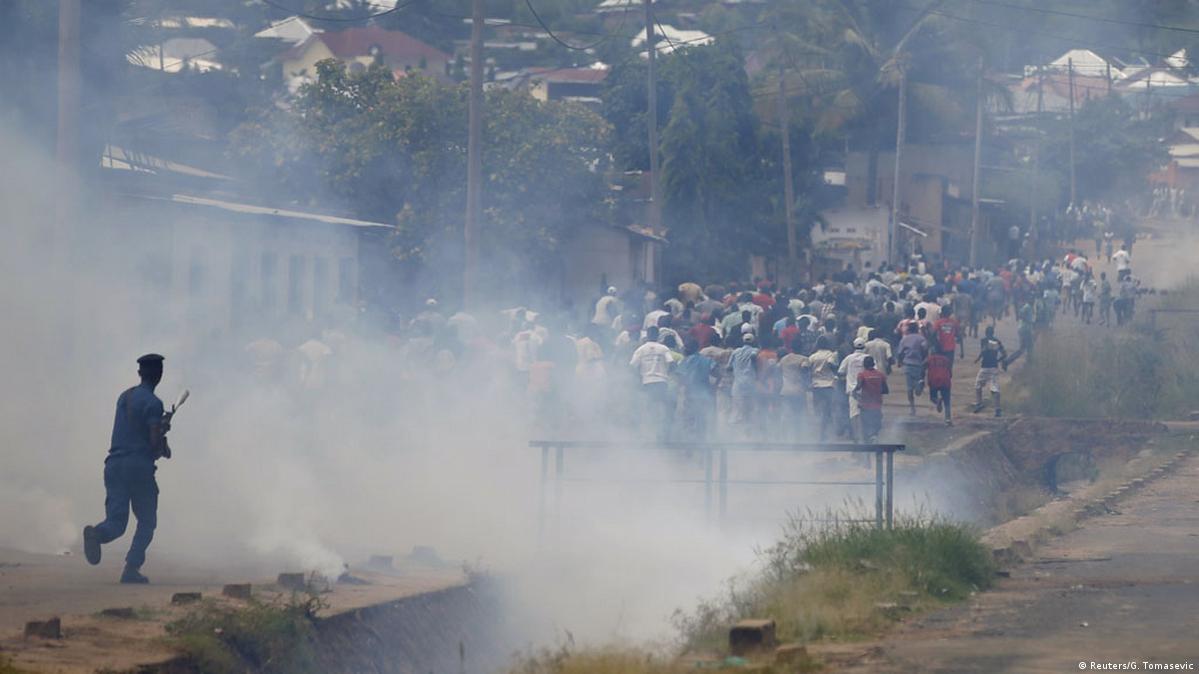 La Céni divisée et diminuée au Burundi