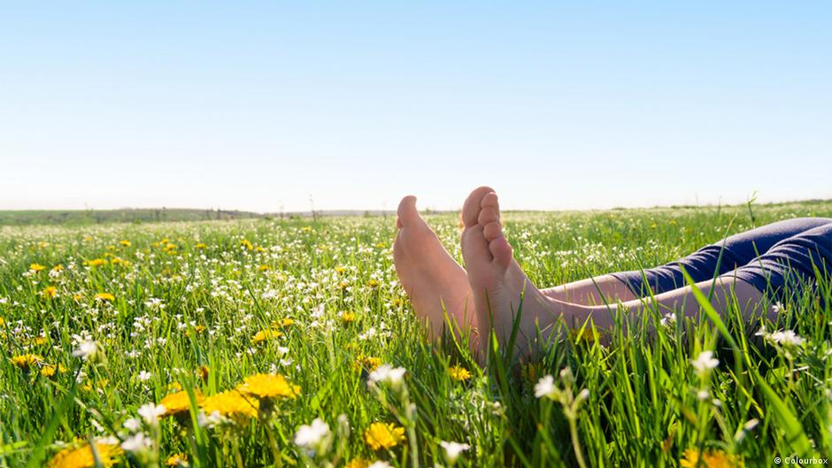 Spring fever in Europe