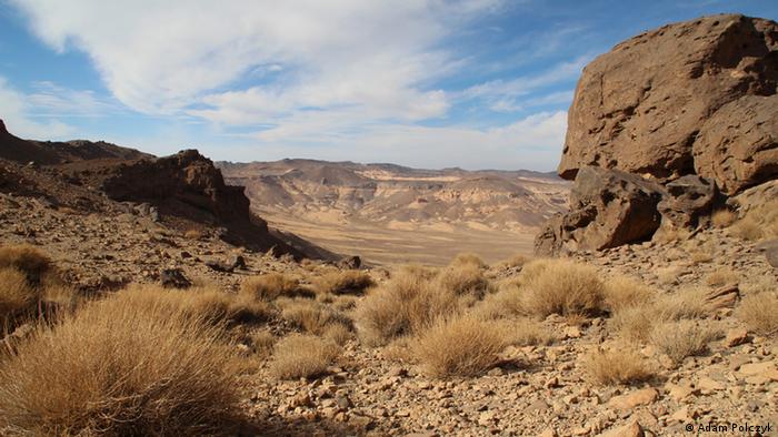 Expedition into the lonely Tibesti Mountains | All media content | DW ...