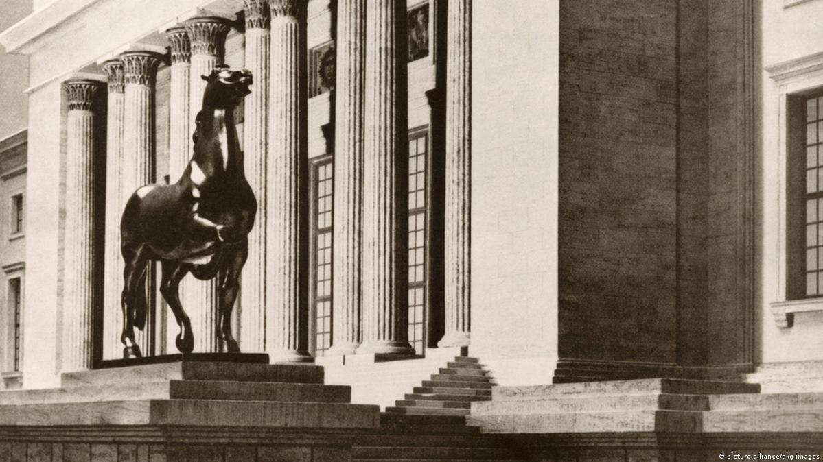 What to do with Nazi art?