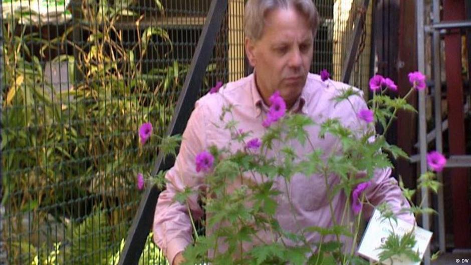 Series Green Fingers: Flower Merchant Kees Bevaart – DW – 05/23/2015