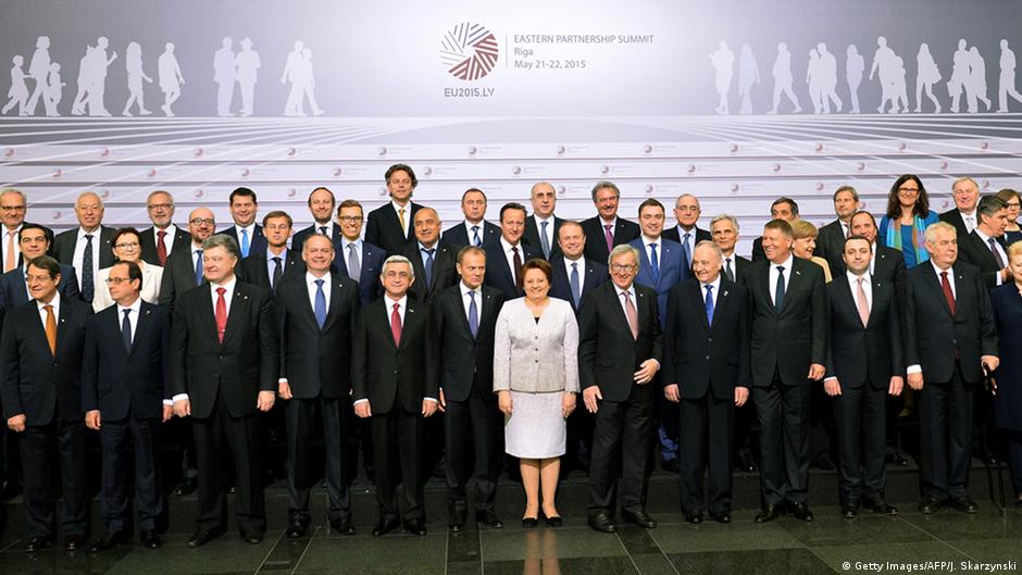 EU, eastern partners in delicate balancing act
