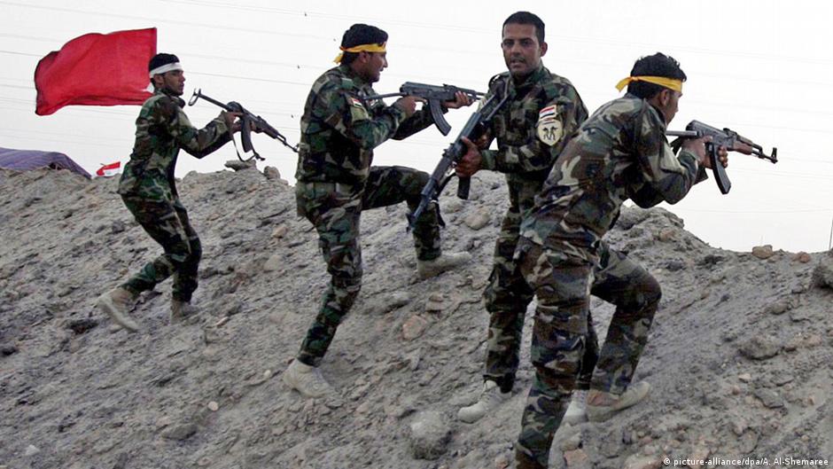 Iraq's militant warriors – DW – 05/25/2015