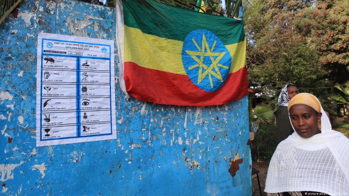 EPRDF wins again in Ethiopia – DW – 05/27/2015