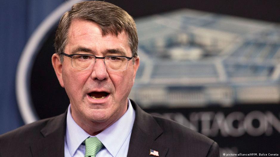 Carter: Iran deal 'takes no option away' – DW – 07/30/2015