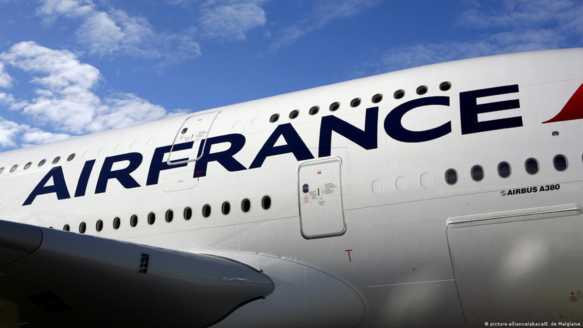 Air France expands no-fly zone over North Korea