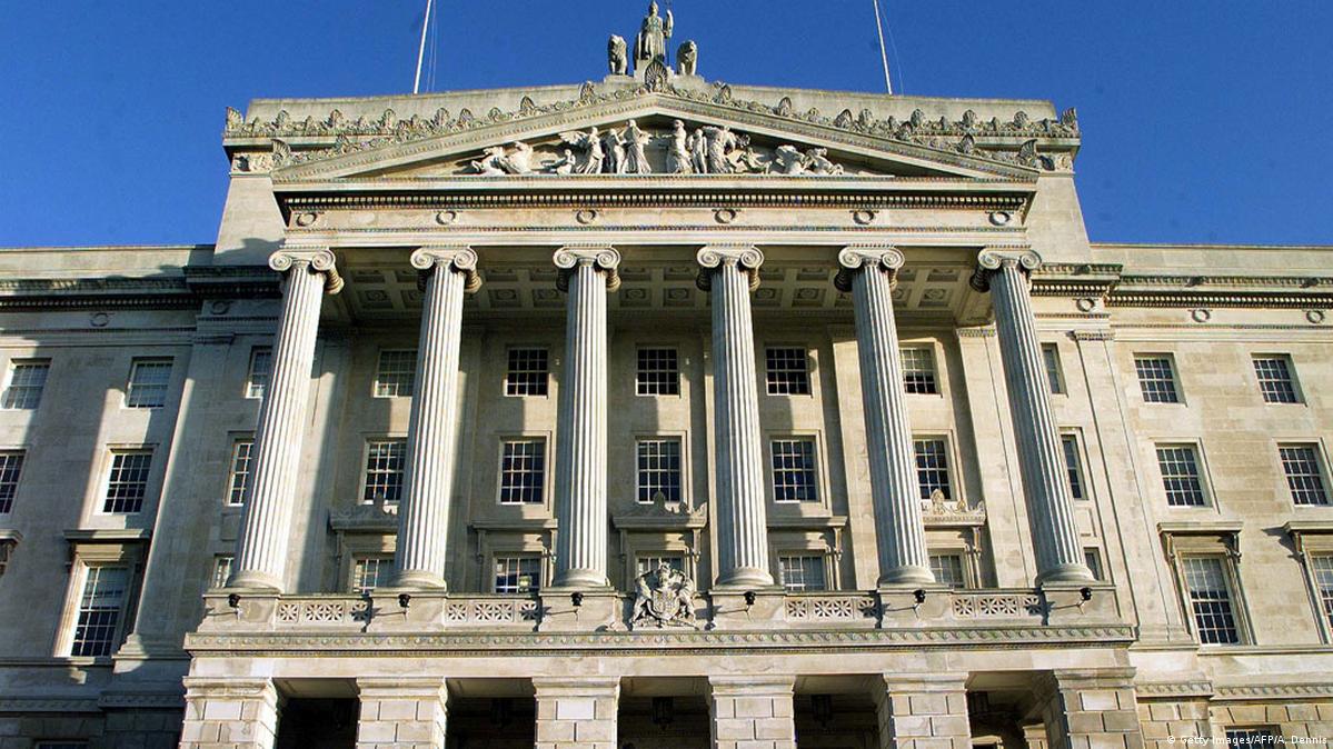 Cabinet shaky in N. Ireland