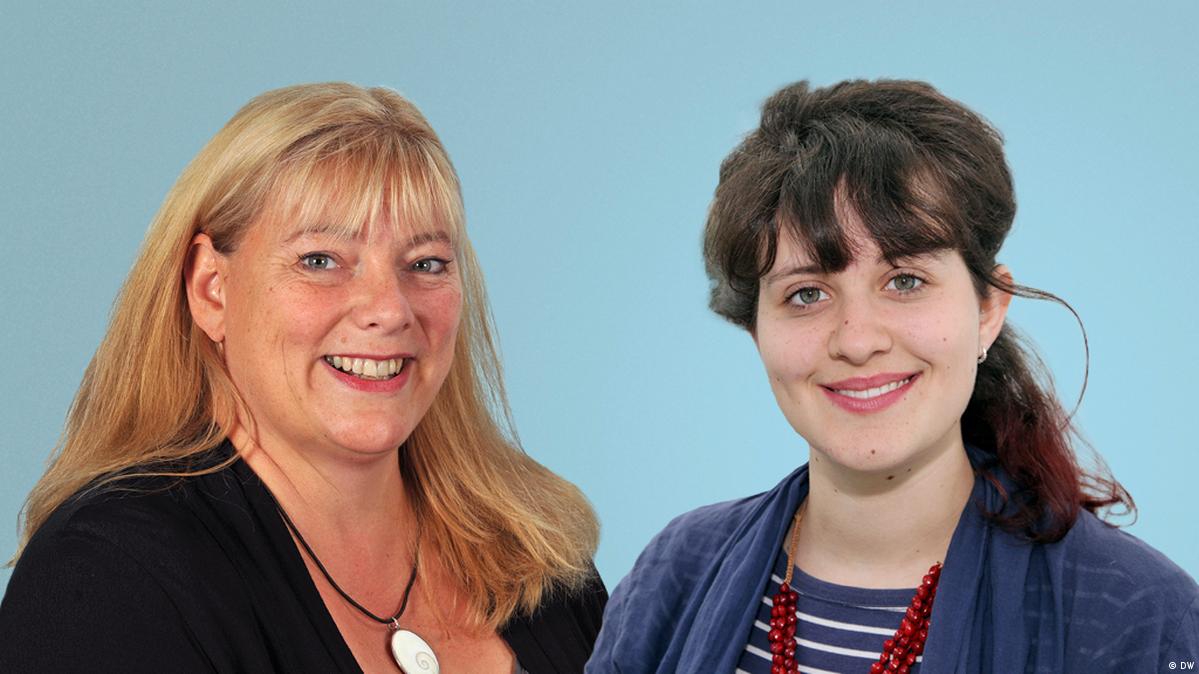 Susan Bonney-Cox und Emily Sherwin – DW – 28.05.2015