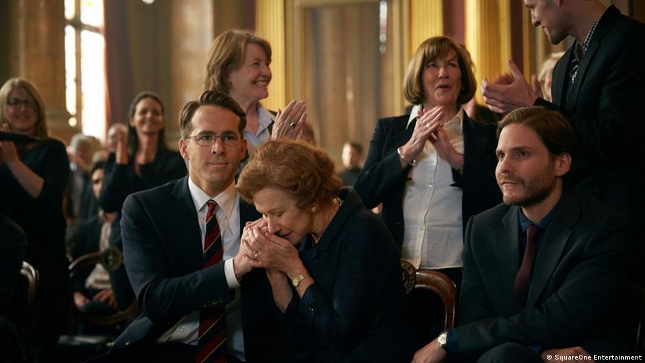 'Woman in Gold' - Nazis, art and justice