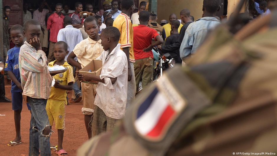 UN official resigns following CAR abuse cases – DW – 07/23/2015