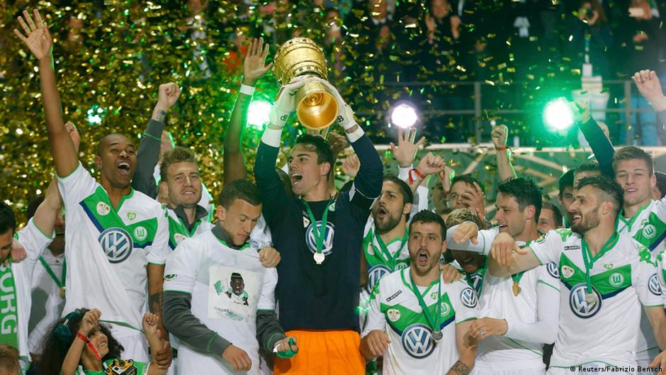 As it happened: German Cup final – DW – 05/30/2015