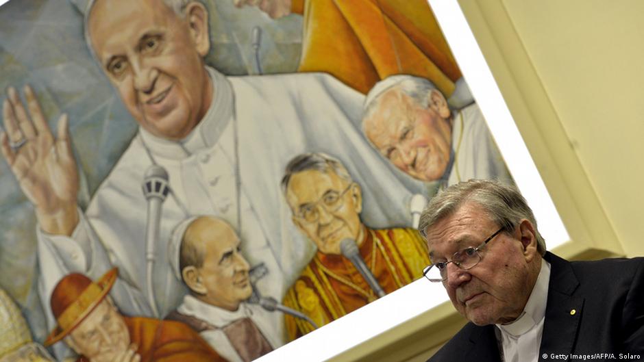 'Evil was done,' cardinal admits to abuse victims – DW – 03/03/2016