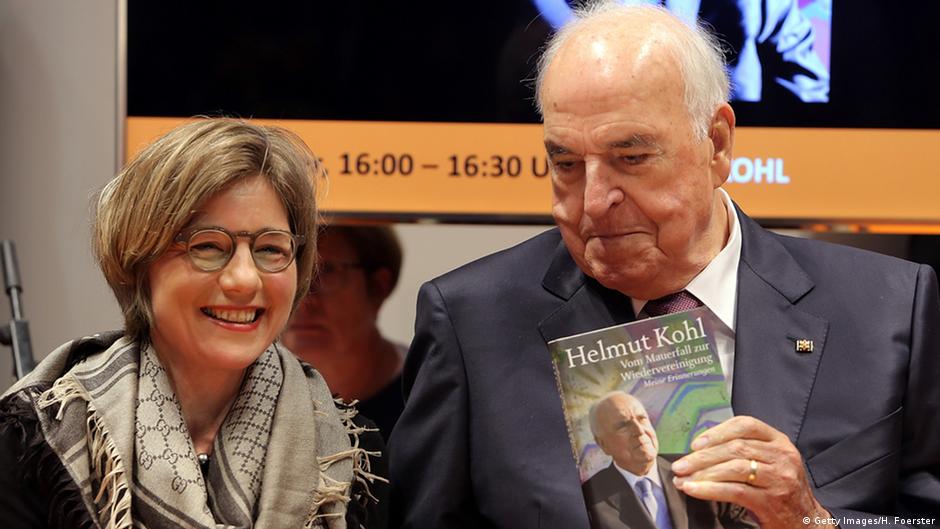 The self-destruction of Kohl's legacy – DW – 06/25/2017