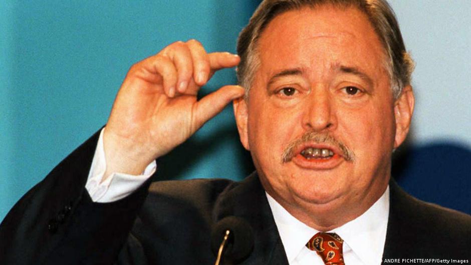 Quebec's Parizeau dies – DW – 06/02/2015