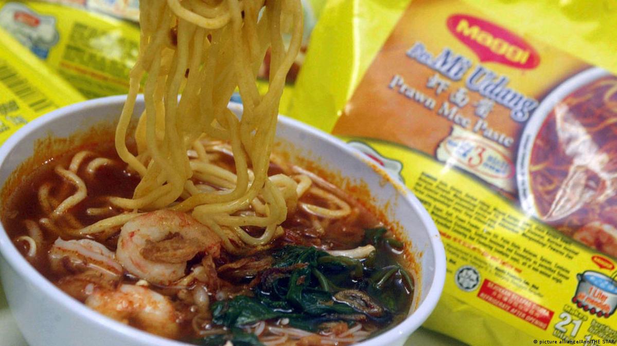 Nestle challenges noodles ban