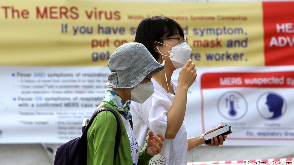 Two more MERS deaths in South Korea