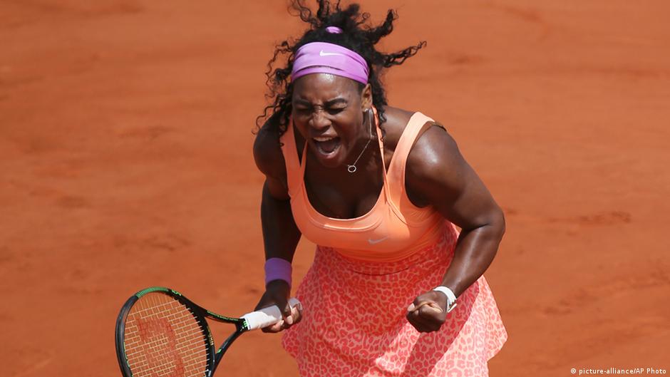 French Open: Serena too strong, Djokovic masterful – DW – 06/03/2015