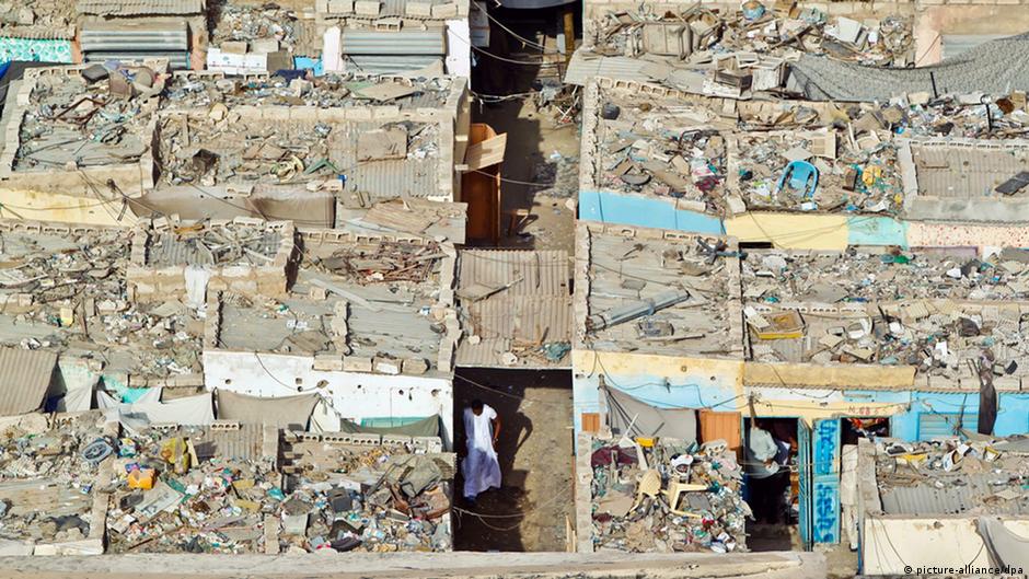 'I have no rights down there' – DW – 08/14/2015