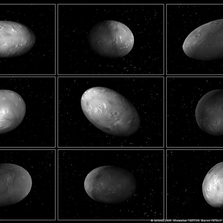 Pluto Real Pictures