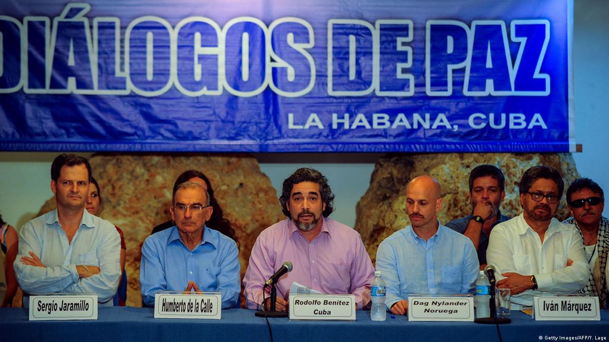Colombia and FARC to set up truth commission