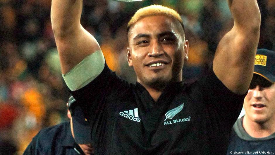New Zealand rugby star Jerry Collins killed