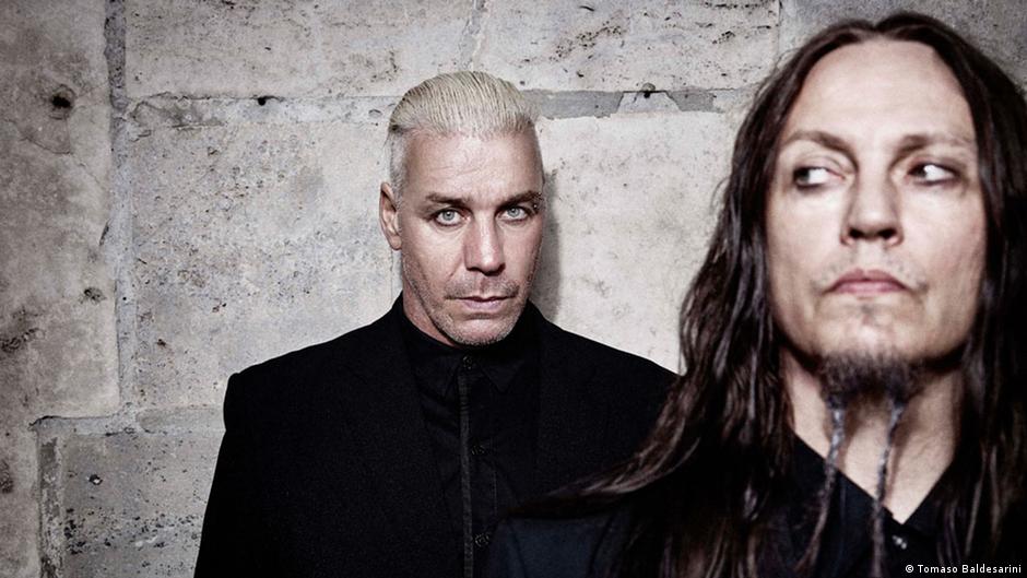 Side project from Rammstein's frontman
