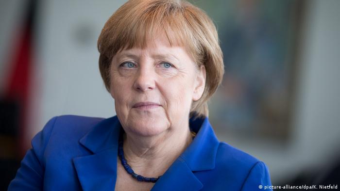 10 years in charge: A portrait of Angela Merkel | DW Learn German