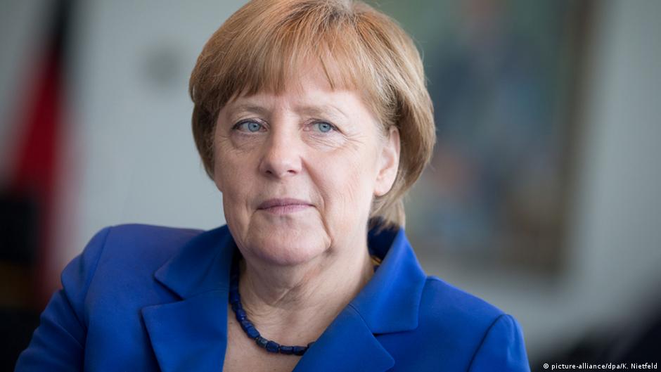A portrait of Angela Merkel – DW – 11/21/2015