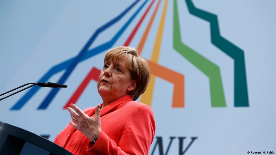 Merkel warns time is running out for Greece – DW – 06/09/2015