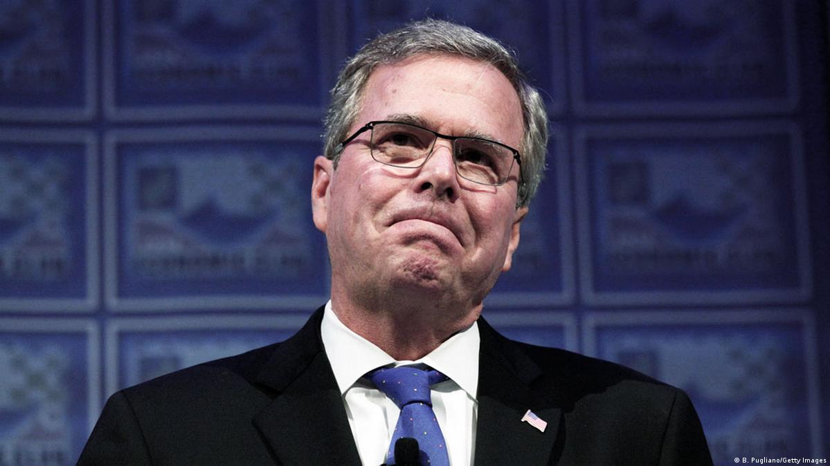 Jeb Bush's European adventure – DW – 06/08/2015