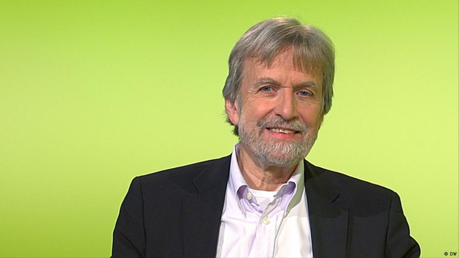 Interview: Avoiding noise – DW – 01/21/2016