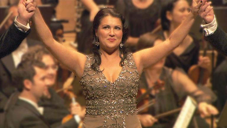 Netrebko to star in 'Aida' at Salzburg Festival – DW – 07/21/2017