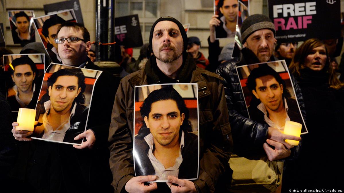 Canada offers to take in Saudi blogger Badawi