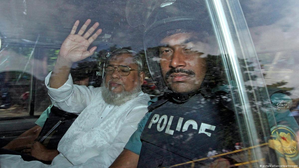 Mojaheed facing gallows – DW – 06/16/2015