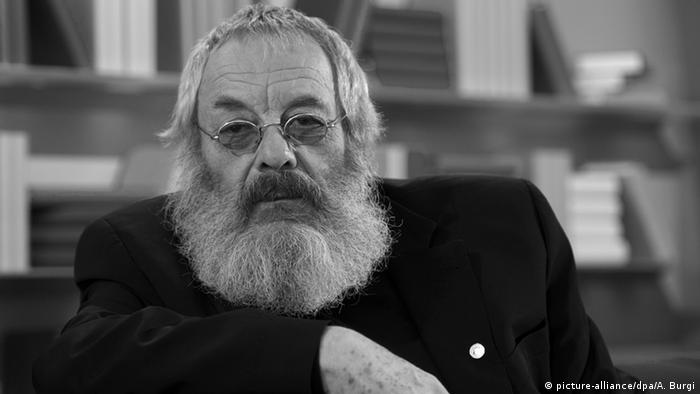 German author and Winnie-the-Pooh translator Harry Rowohlt dies | Books ...